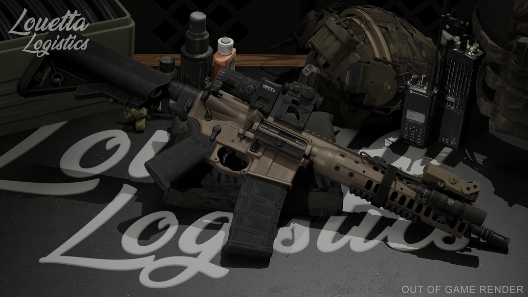 L6IC – Louetta Logistics